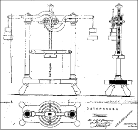 Gamle Stensballe-patenter - Horsens Leksikon