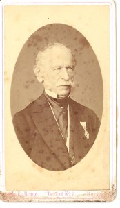 August Theodor Schütte - Horsens Leksikon