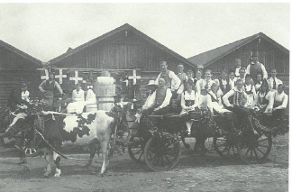 Børnehjælpsdagen. Historisk kalender, april 1992 - Horsens Leksikon